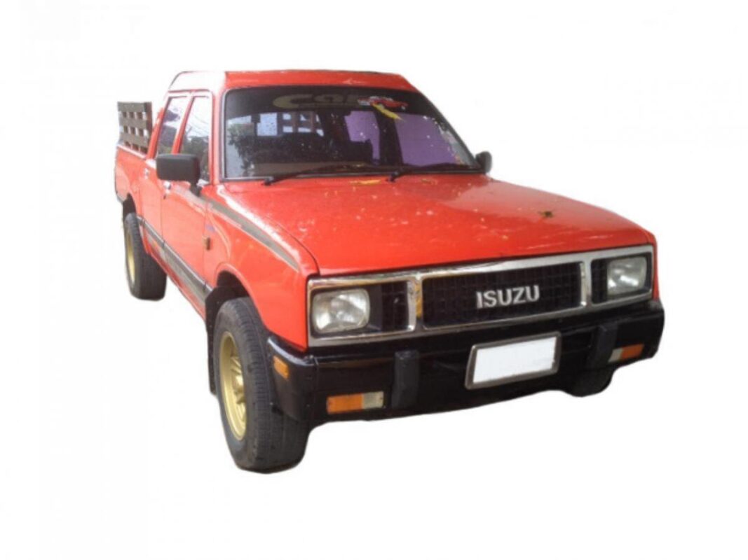 Bumper Light Fog Driving Lamp LH Fit For 1981-1989 Isuzu KBZ KB21 ...