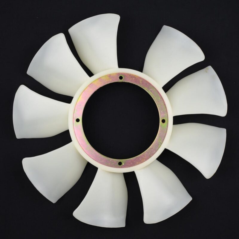 Fan Blade Engine Radiator Cooling Fits Mazda BT-50 2.5 and Ford Ranger ...